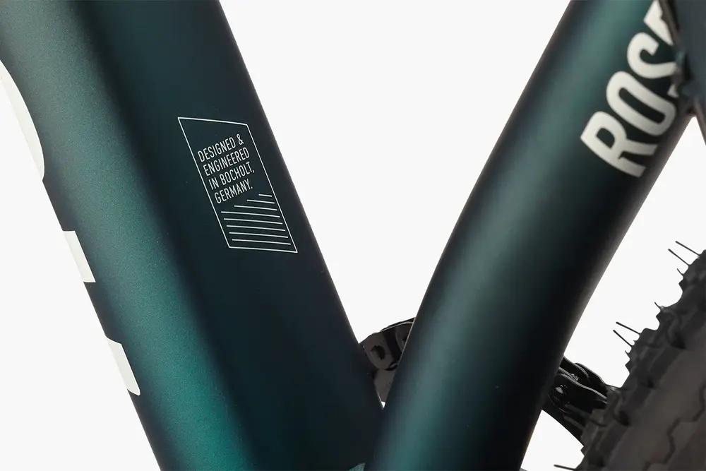 2021 Rose THE BRUCE 1 – Specs, Comparisons, Reviews – 99 Spokes