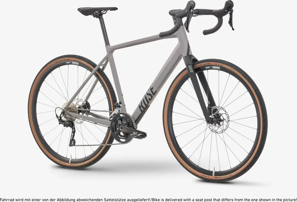 2022 Rose BACKROAD AL GRX RX400 – Specs, Comparisons, Reviews – 99 Spokes