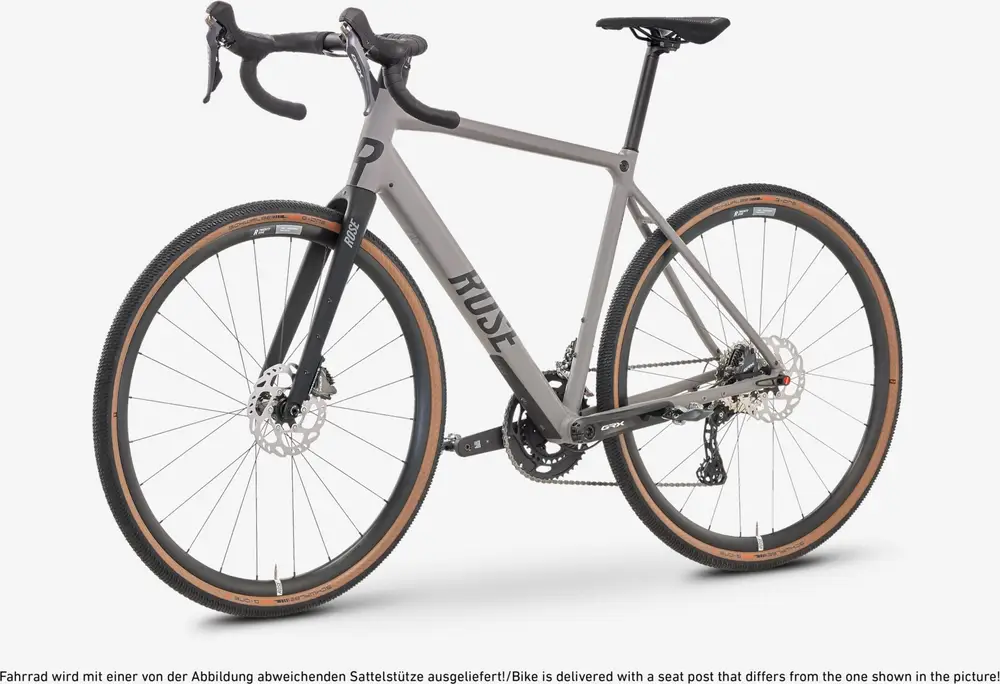 2022 Rose BACKROAD AL GRX RX810 – Specs, Comparisons, Reviews – 99 Spokes