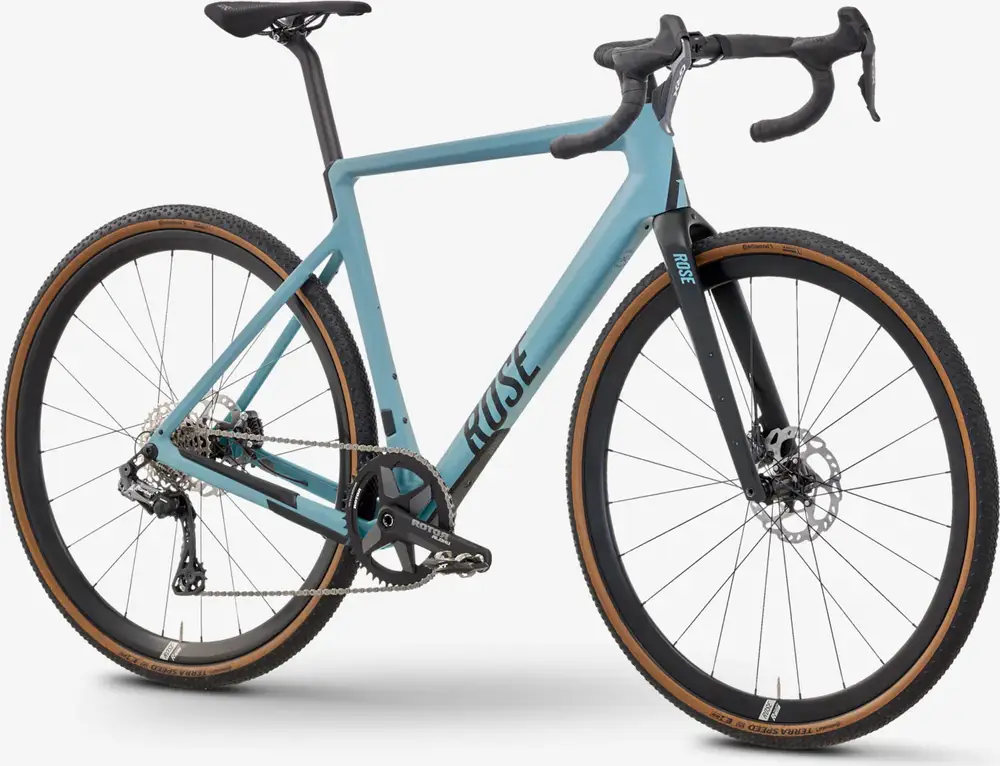 Rose Gravel Bike 2022