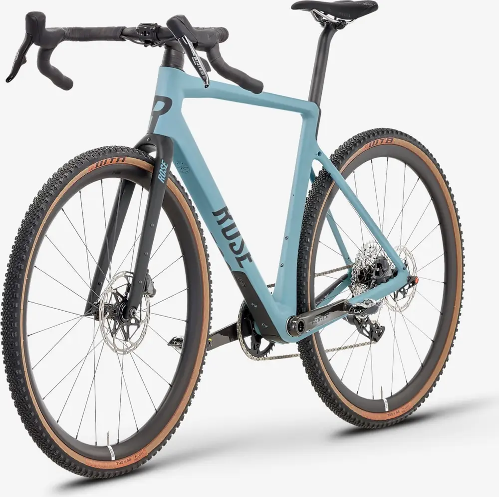 Rose Gravel Bike 2022