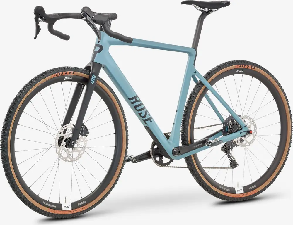 2022 Rose BACKROAD GRX RX600 1x11 – Specs, Comparisons, Reviews – 99 Spokes