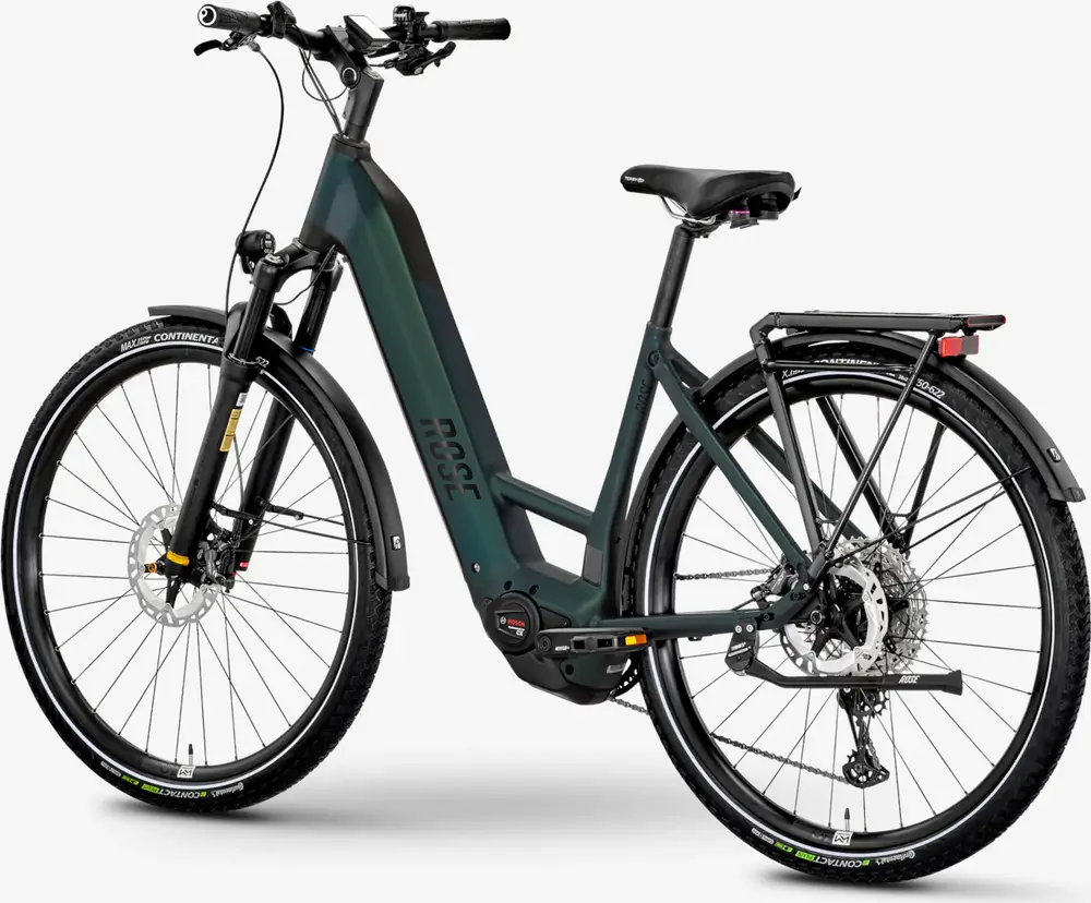 2022 Rose MAYOR PLUS 2 Komfort – Specs, Comparisons, Reviews – 99 Spokes