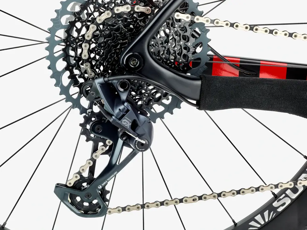 2022 Rose PSYCHO PATH x EINTRACHT FRANKFURT – Specs, Comparisons ...