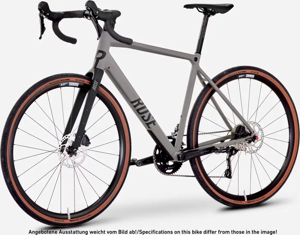 2023 Rose BACKROAD AL GRX RX400 – Specs, Comparisons, Reviews – 99 Spokes