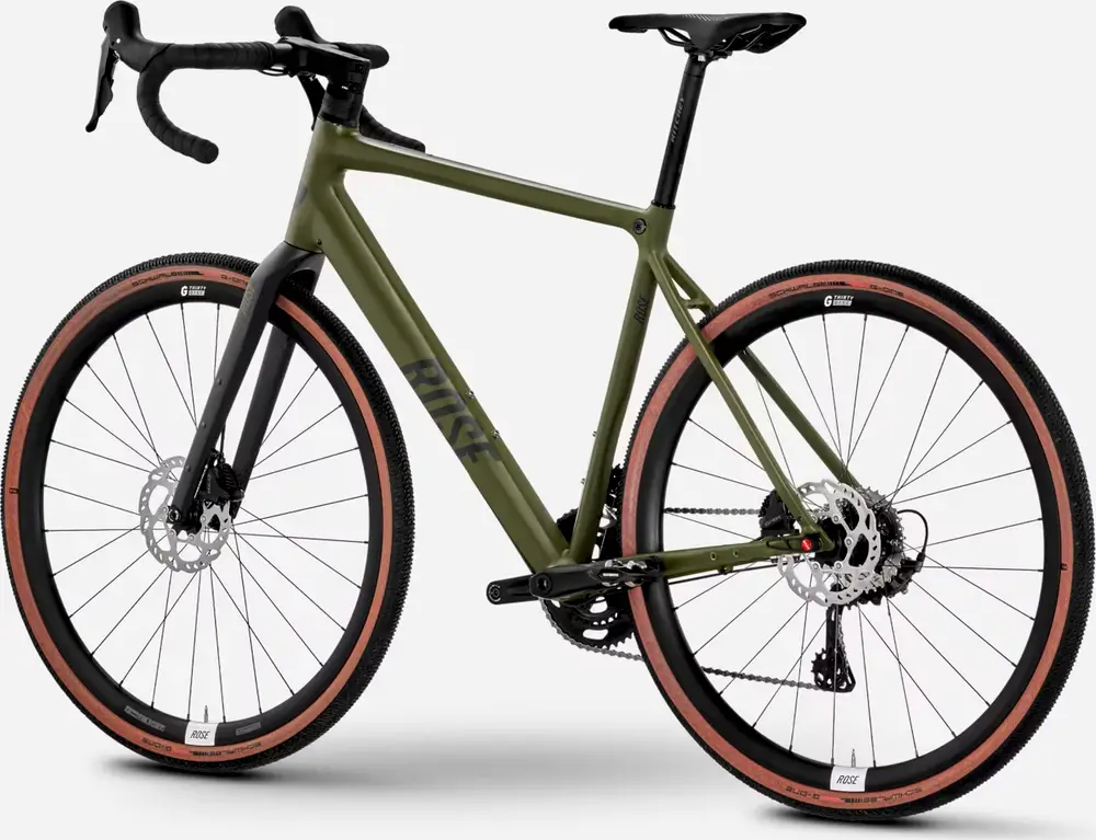 2023 Rose BACKROAD AL GRX RX600 – Specs, Comparisons, Reviews – 99 Spokes