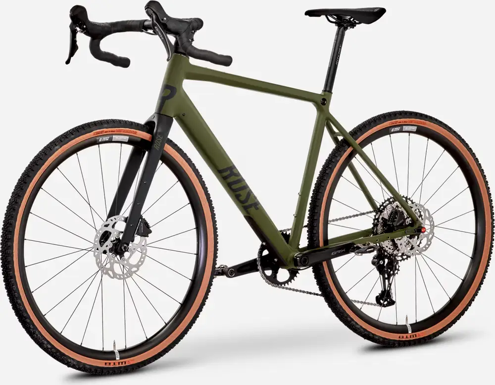 2023 Rose BACKROAD AL GRX RX610 – Specs, Comparisons, Reviews – 99 Spokes