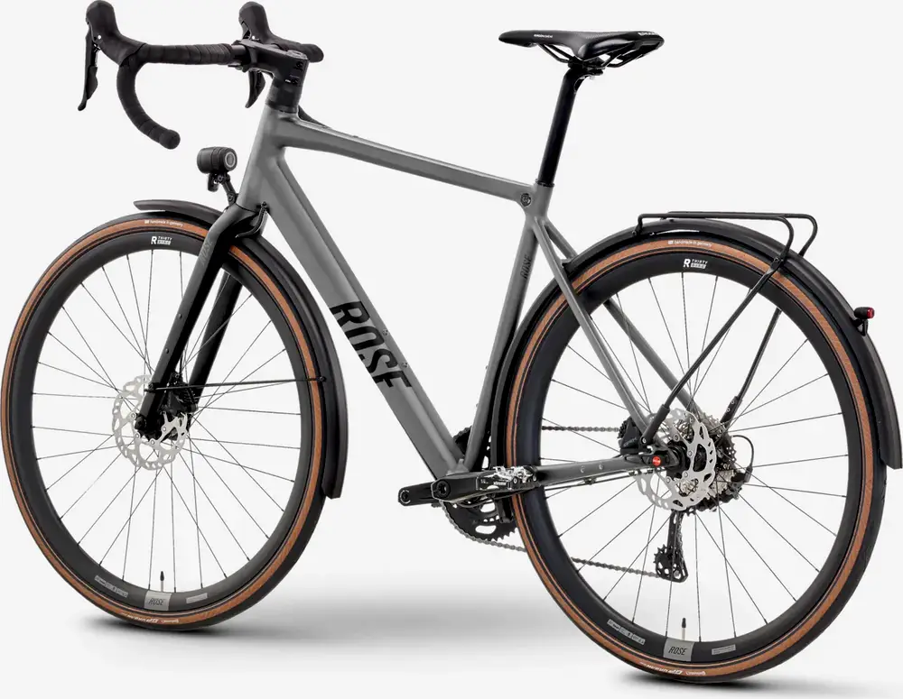 2023 Rose BACKROAD AL GRX600 EQ – Specs, Comparisons, Reviews – 99 Spokes