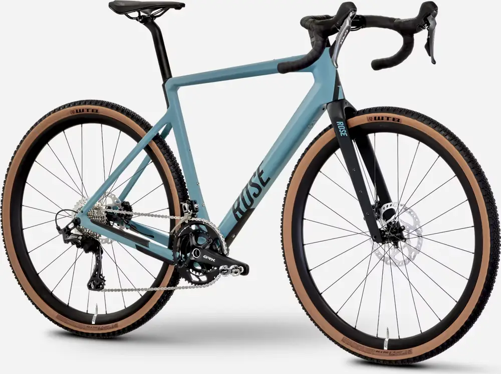 2023 Rose BACKROAD GRX RX820 – Specs, Comparisons, Reviews – 99 Spokes