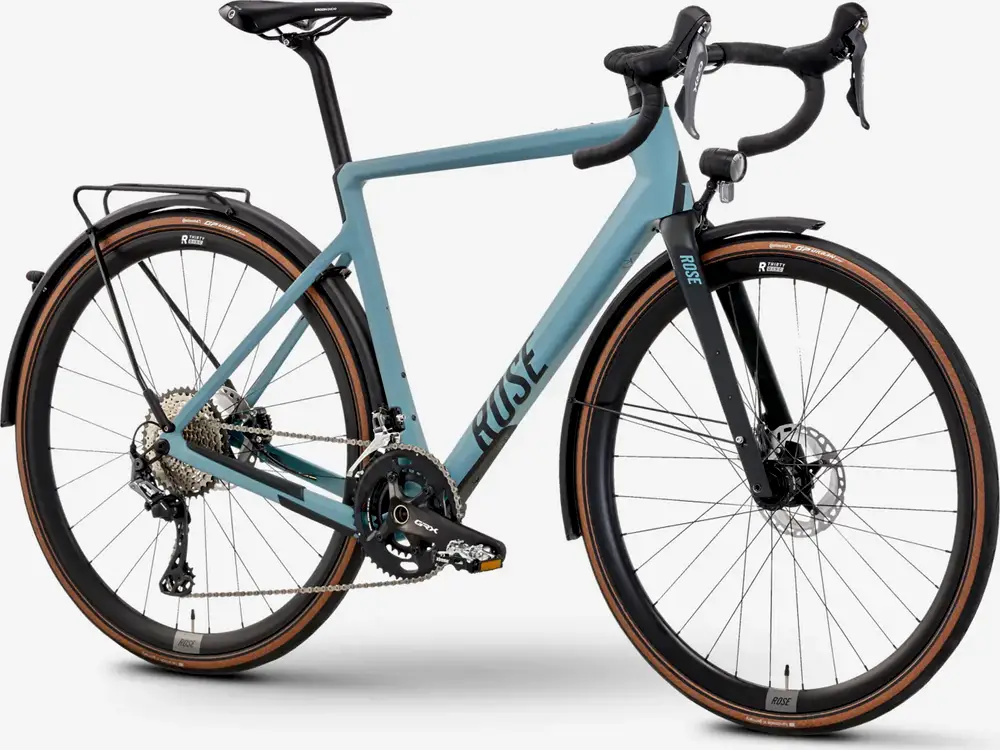 2023 Rose BACKROAD GRX810 EQ – Specs, Comparisons, Reviews – 99 Spokes