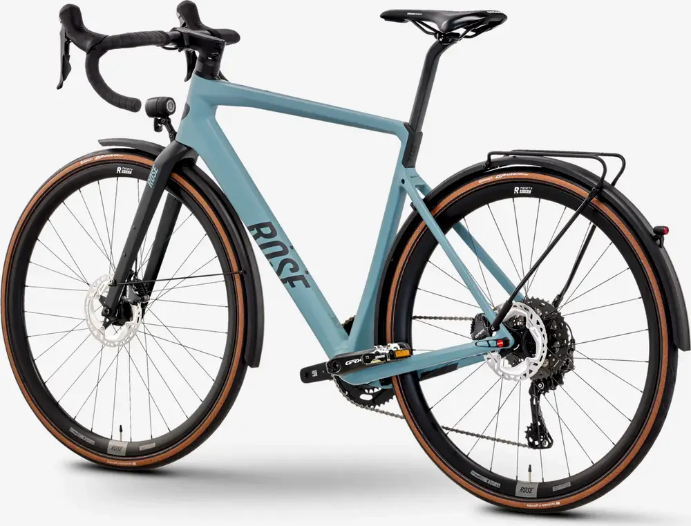 2023 Rose BACKROAD GRX810 EQ – Specs, Comparisons, Reviews – 99 Spokes