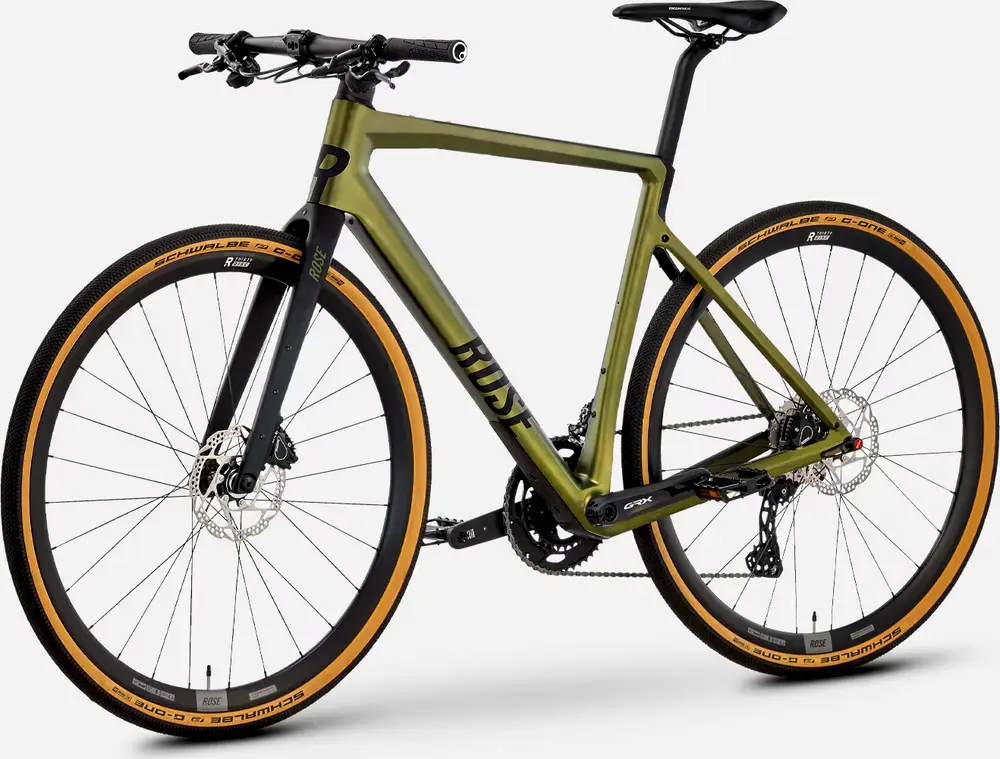 2023 Rose BACKROAD GRX810 FLATBAR – Specs, Comparisons, Reviews – 99 Spokes