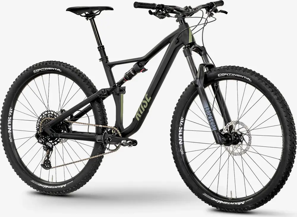 2023 Rose GROUND CONTROL 1 – Specs, Comparisons, Reviews – 99 Spokes