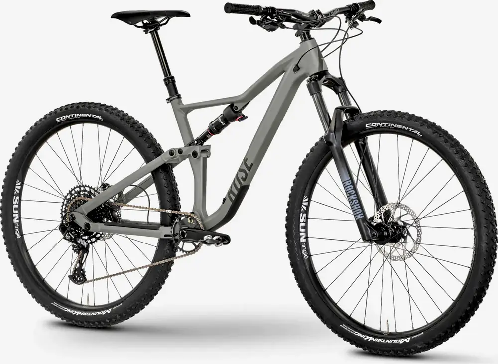 2023 Rose GROUND CONTROL 1 – Specs, Comparisons, Reviews – 99 Spokes