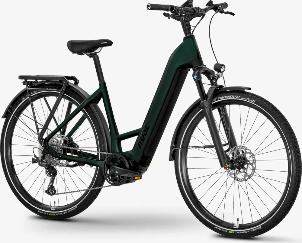 2023 Rose MAYOR PLUS 1 Komfort – Specs, Comparisons, Reviews – 99 Spokes