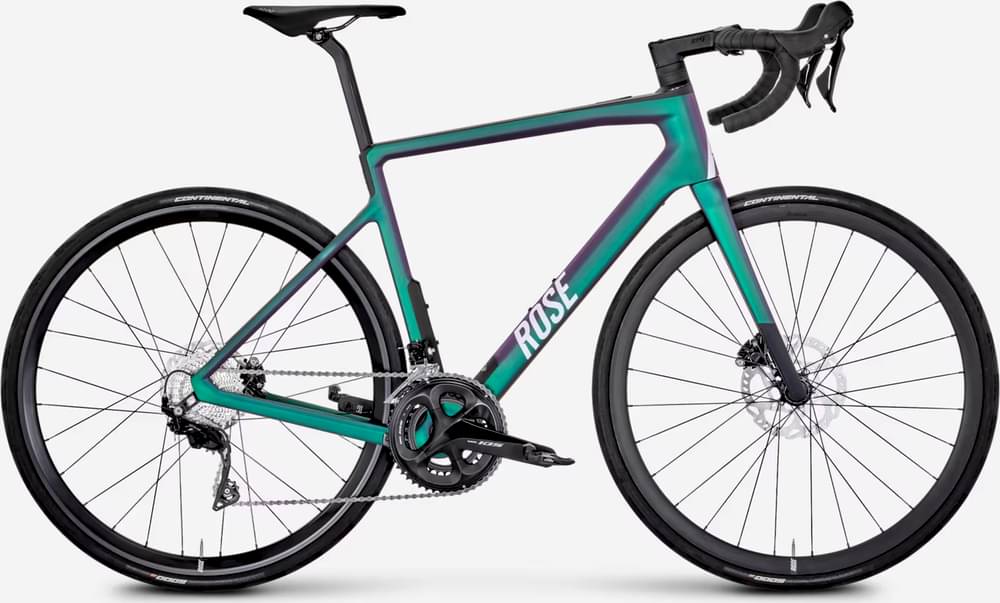2023 Rose REVEAL PLUS 105 – Specs, Comparisons, Reviews – 99 Spokes