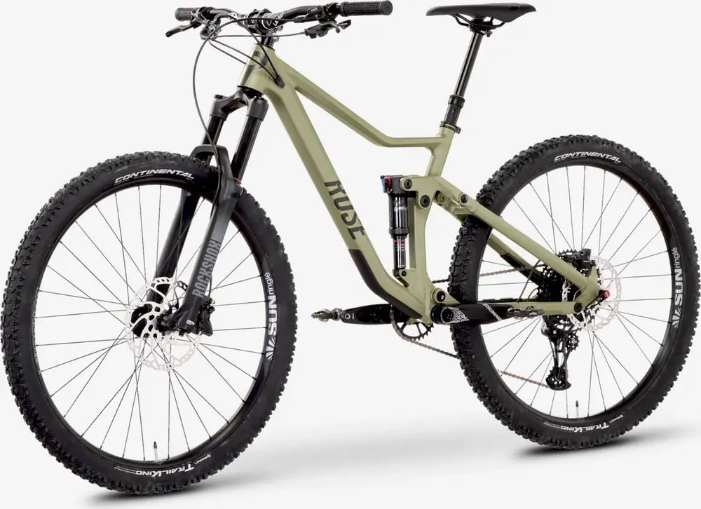 2023 Rose ROOT MILLER 1 – Spécifications, comparaisons, avis – 99 Spokes