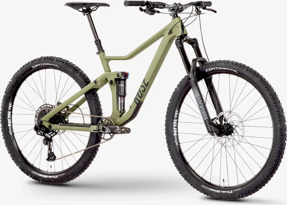 2023 Rose ROOT MILLER 1 – Specs, Comparisons, Reviews – 99 Spokes