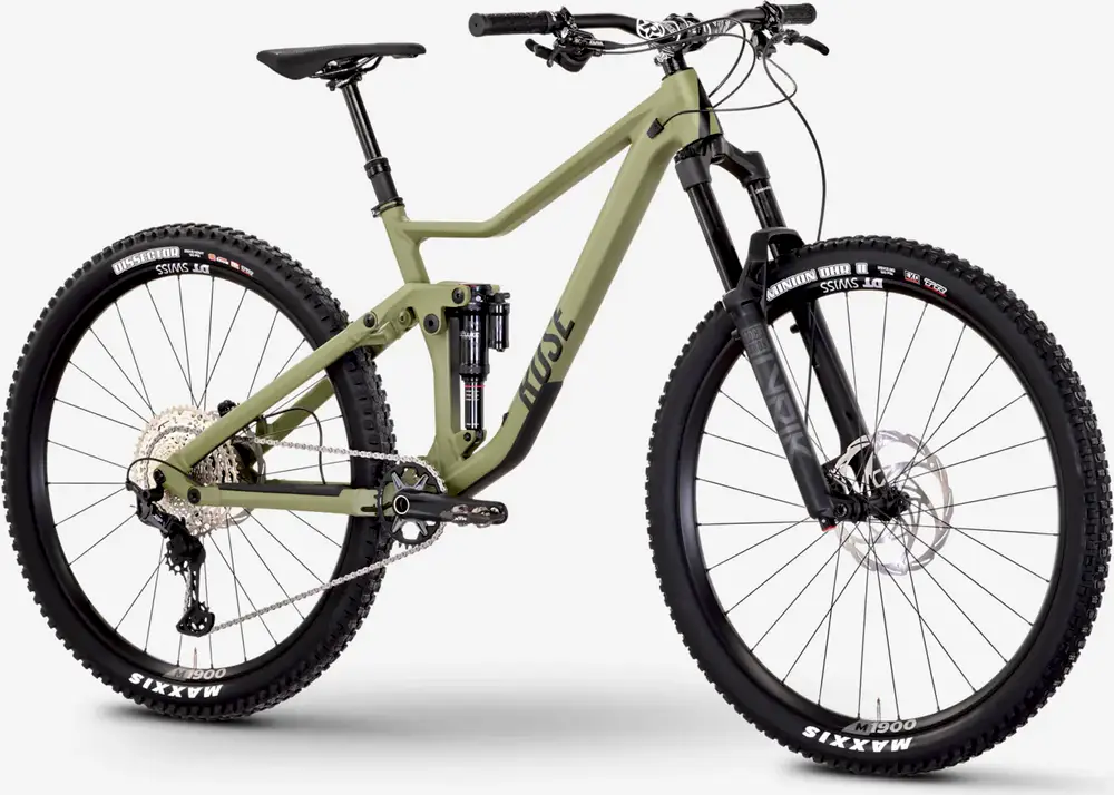 2023 Rose ROOT MILLER 2 – Specs, Comparisons, Reviews – 99 Spokes