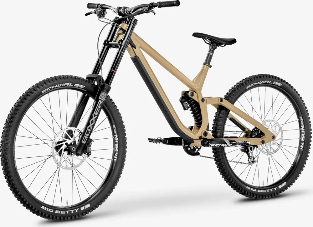 2023 Rose SCRUB DC 1 – Specs, Comparisons, Reviews – 99 Spokes