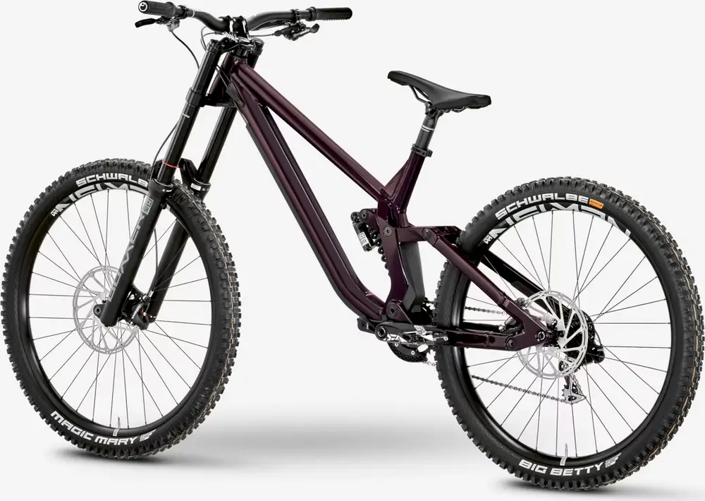 2023 Rose SCRUB DC 2 – Specs, Comparisons, Reviews – 99 Spokes
