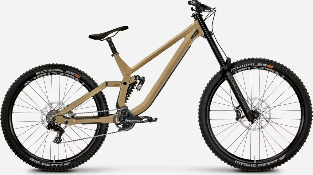 2023 Rose SCRUB DC 2 – Specs, Comparisons, Reviews – 99 Spokes
