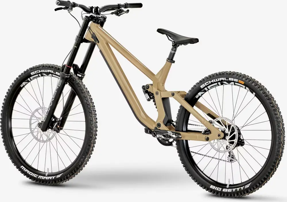 2023 Rose SCRUB DC 2 – Specs, Comparisons, Reviews – 99 Spokes