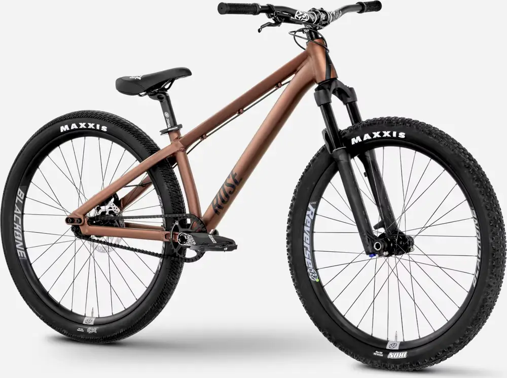 2023 Rose THE BRUCE 1 – Specs, Comparisons, Reviews – 99 Spokes