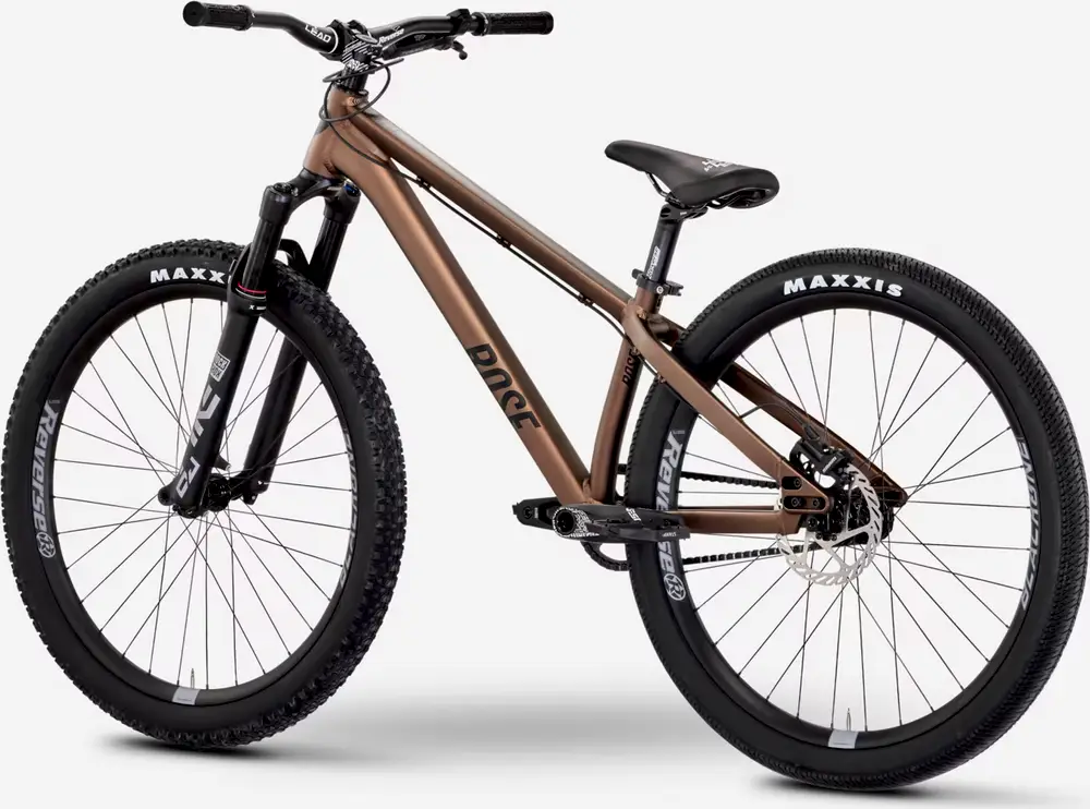 2023 Rose THE BRUCE 2 – Specs, Comparisons, Reviews – 99 Spokes