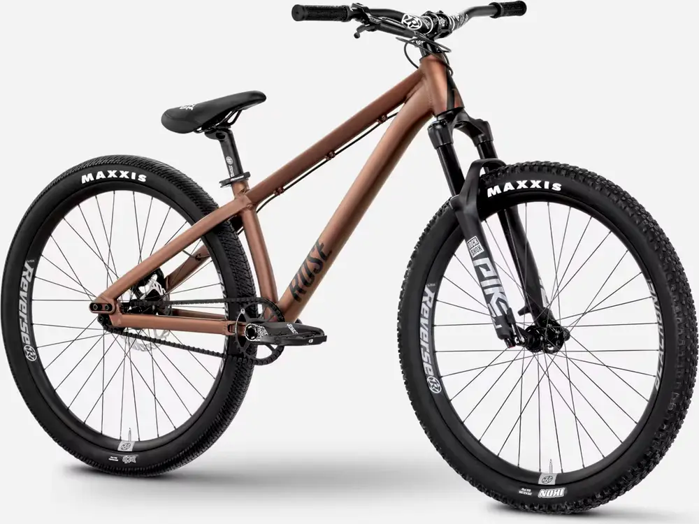 2023 Rose THE BRUCE 2 – Specs, Comparisons, Reviews – 99 Spokes
