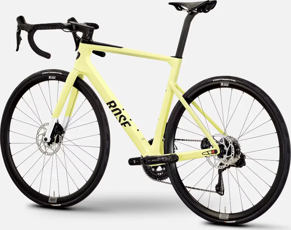 2023 Rose XLITE 04 105 Di2 – Specs, Comparisons, Reviews – 99 Spokes