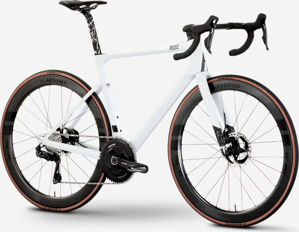 2023 Rose XLITE UNLTD Classified Kittel Edition – Specs, Comparisons ...