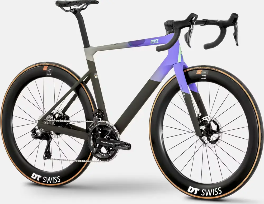 2023 Rose XLITE UNLTD Dura Ace Di2 – Specs, Comparisons, Reviews – 99 Spokes