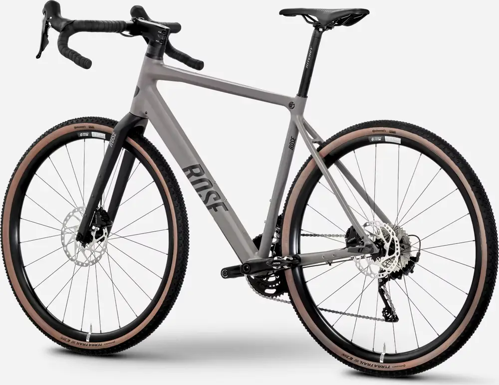 2024 Rose Backroad AL GRX RX400 – Specs, Comparisons, Reviews – 99 Spokes