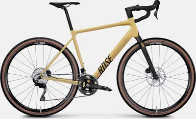 Compare: 2024 Canyon Grizl 6 vs 2025 Giant Revolt 0 vs 2024 Rose ...