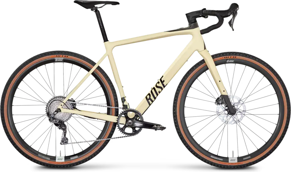 2024 Rose Backroad AL Plus GRX RX810 1x11 – Specs, Comparisons, Reviews ...