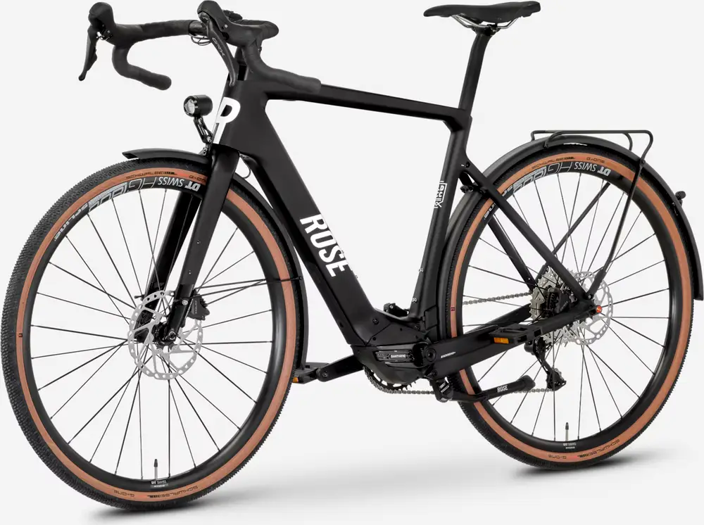 2024 Rose Backroad Plus EQ – Specs, Comparisons, Reviews – 99 Spokes