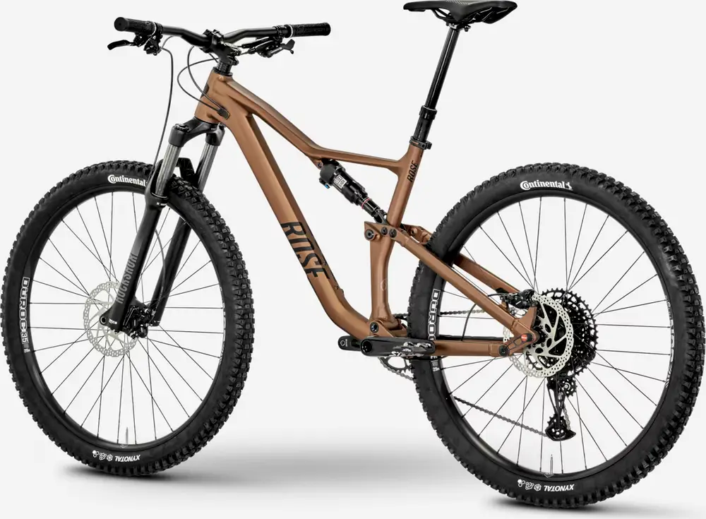 2024 Rose Ground Control 1 – Specs, Comparisons, Reviews – 99 Spokes