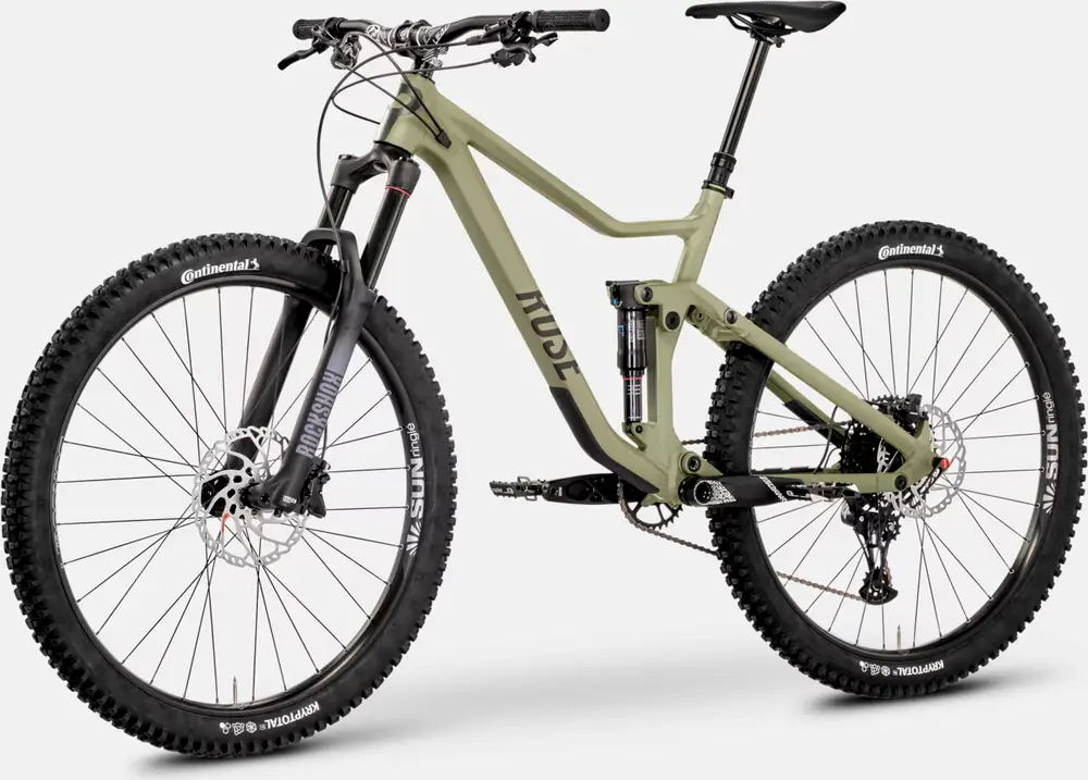 2024 Rose ROOT MILLER 1 – Specs, Comparisons, Reviews – 99 Spokes