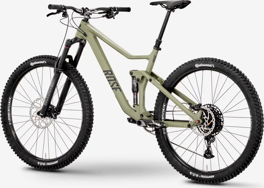 2024 Rose ROOT MILLER 1 – Specs, Comparisons, Reviews – 99 Spokes