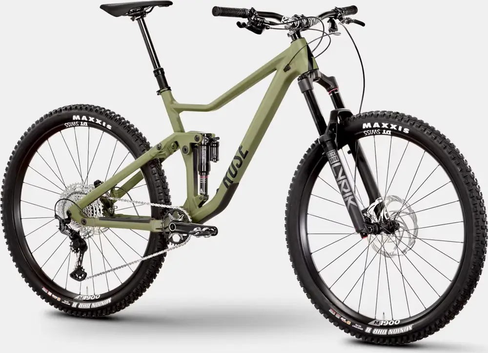 2024 Rose ROOT MILLER 2 – Specs, Comparisons, Reviews – 99 Spokes