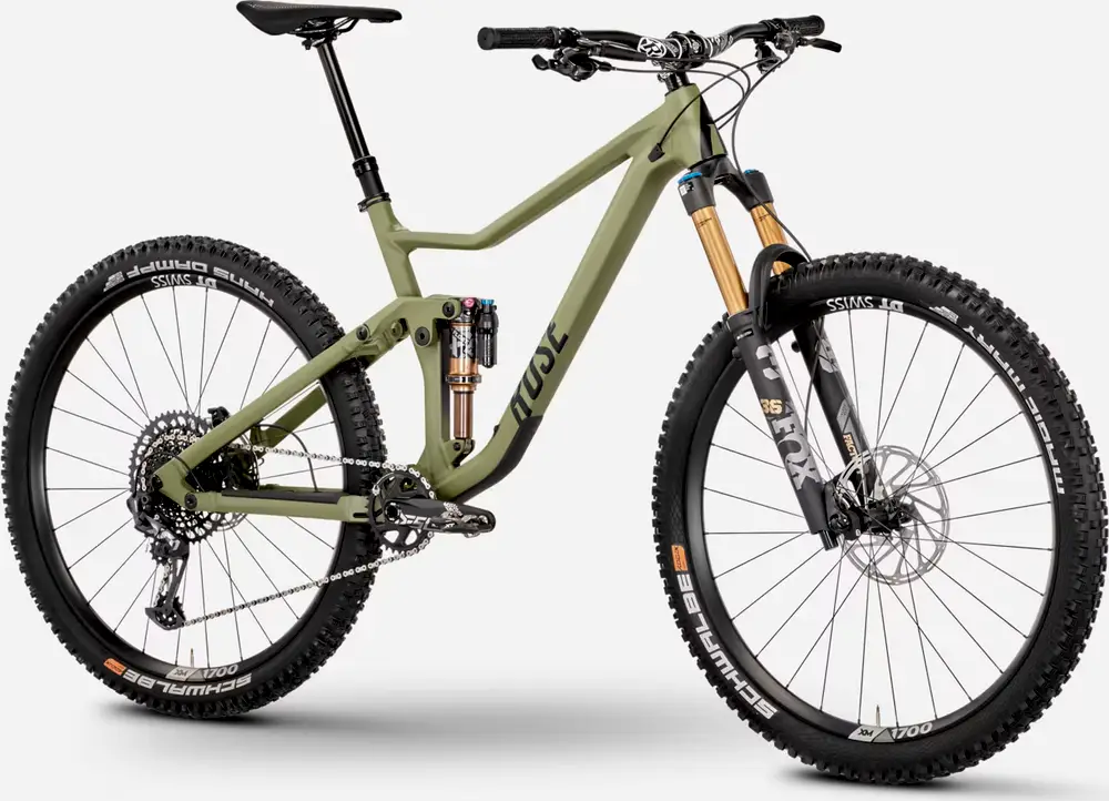 2024 Rose ROOT MILLER 3 – Specs, Comparisons, Reviews – 99 Spokes