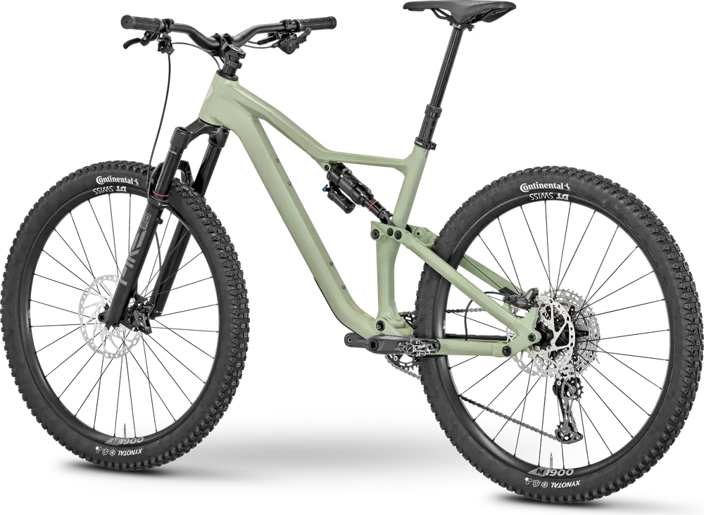 2025 Rose Ground Control 2 – Specs, Comparisons, Reviews – 99 Spokes