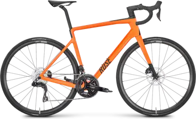 Compare: 2025 Rose Reveal 04 105 Di2 vs CUBE AGREE C:62, PRO – 99 Spokes