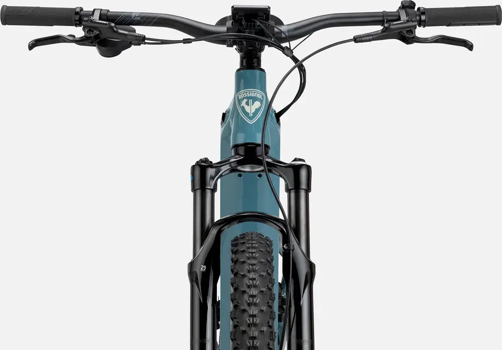 2024 Rossignol E-Track 29 Cues 9 Small E-Mountain Bike – Specs ...