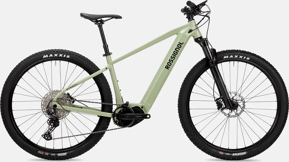 2024 Rossignol E-Track 29 Deore 12 E-Mountain Bike – Specs, Comparisons ...