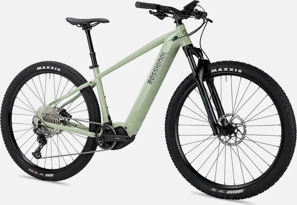 2024 Rossignol E-Track 29 Deore 12 E-Mountain Bike – Specs, Comparisons ...