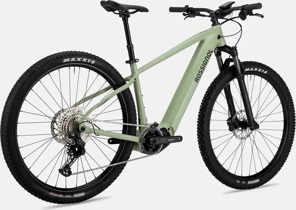 2024 Rossignol E-Track 29 Deore 12 E-Mountain Bike – Specs, Comparisons ...