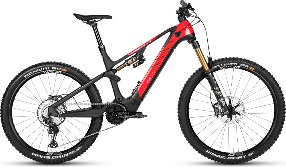 2024 Rotwild R.X750 PRO – Specs, Comparisons, Reviews – 99 Spokes