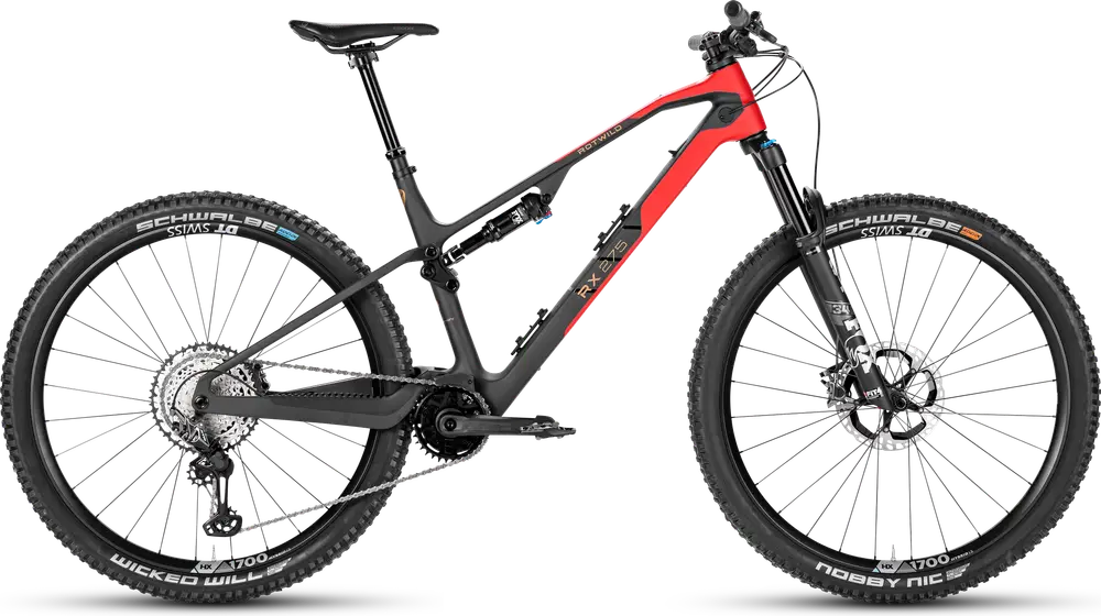 2025 Rotwild R.X275 PRO – Specs, Comparisons, Reviews – 99 Spokes